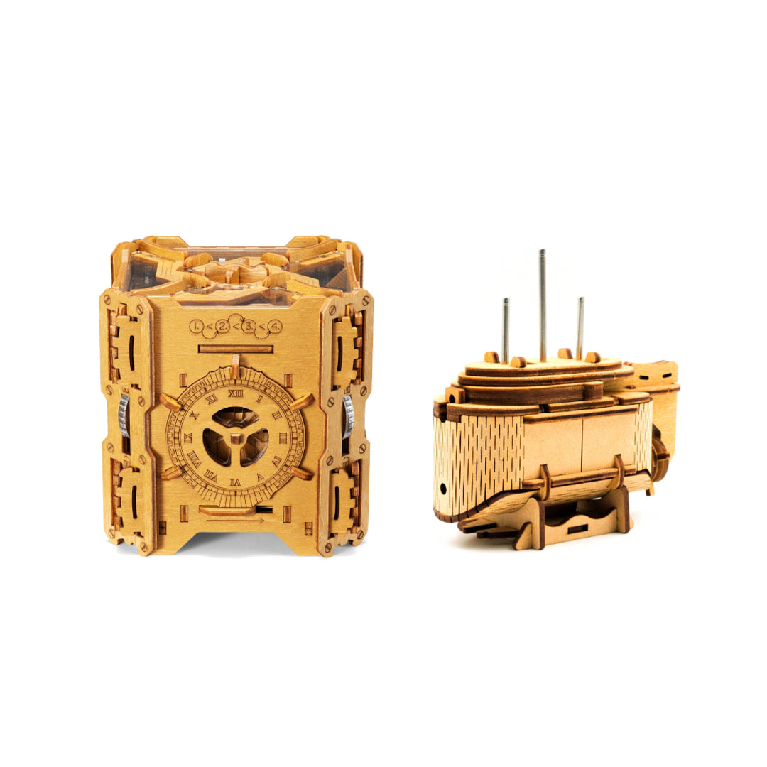 【Puzzle Box 2】最新作｜謎解きパズルボックス - Kibidango Store